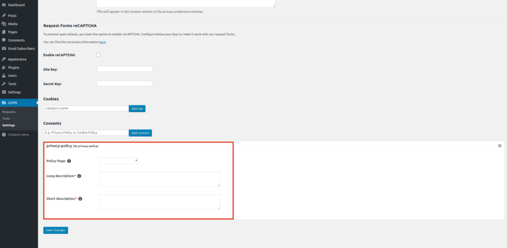How to Enable Consent Checkbox in The Offer Your Price Form?
