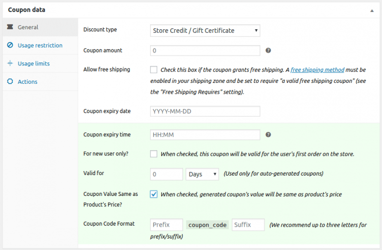 How to Create, Send and Schedule WooCommerce Store Credit - StoreApps