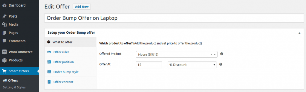 WooCommerce Order Bump - Boost Sales, Average Order Value - StoreApps