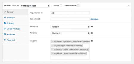 How to create WooCommerce next order coupons?