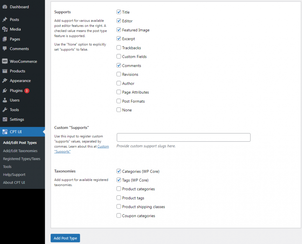 How To Create And Manage WordPress Custom Post Types? - StoreApps