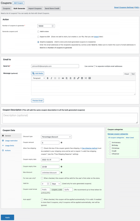 23 Evergreen Coupon Promo Code Ideas that Actually Work
