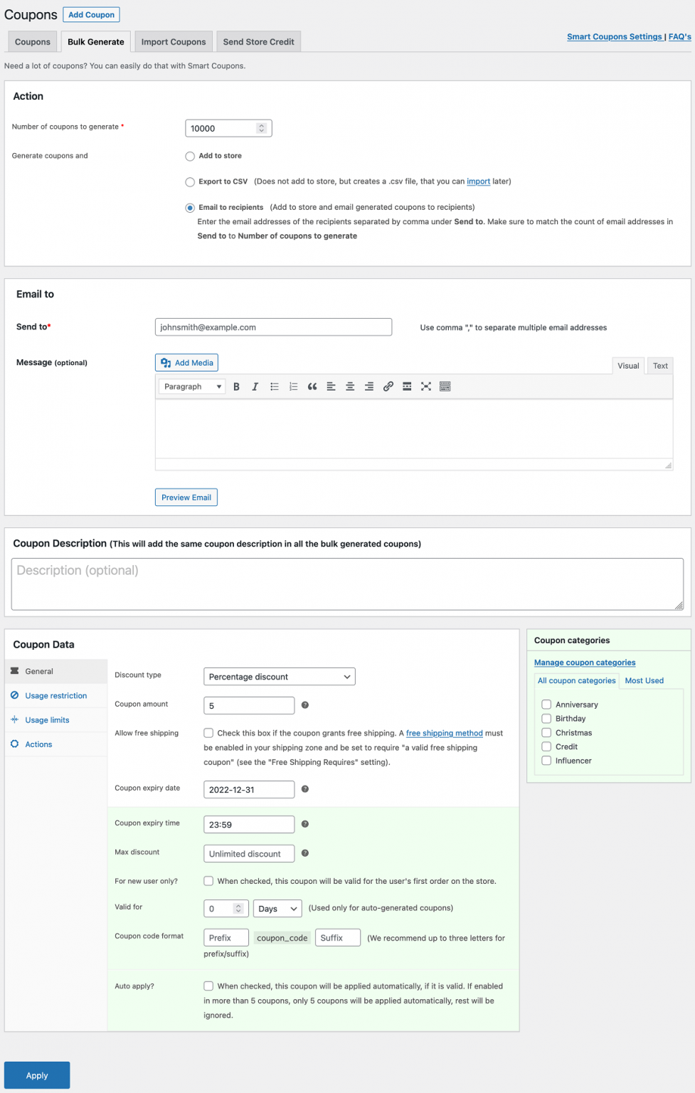 23 Evergreen Coupon Promo Code Ideas that Actually Work