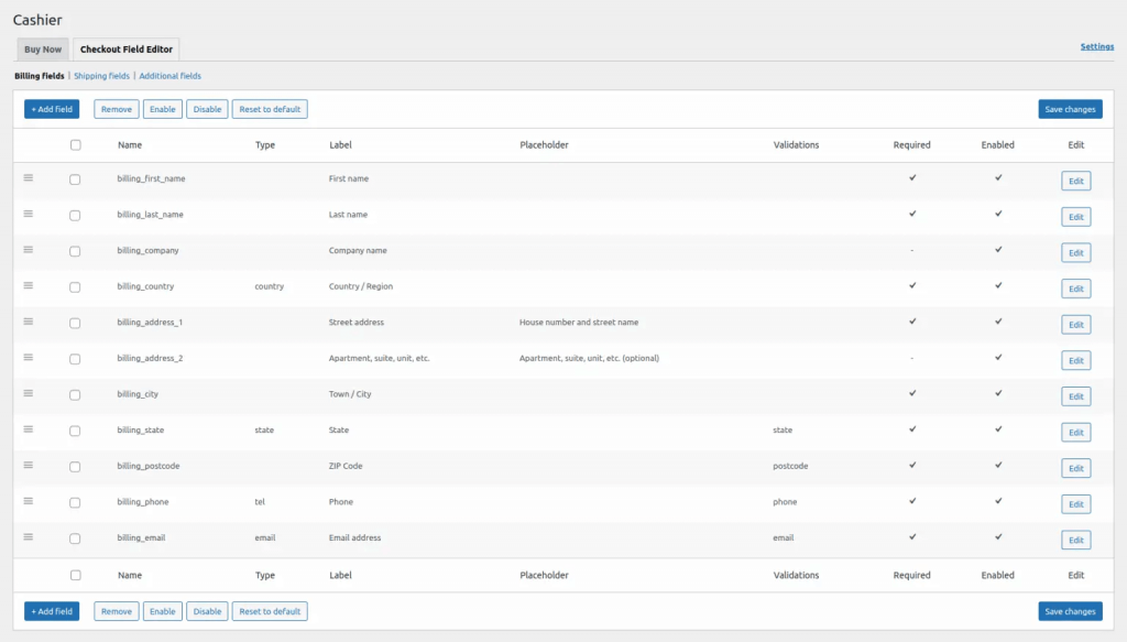 How To Edit Woocommerce Checkout Page Code Plugins