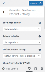 How to Hide a Category in WooCommerce Without Plugins? - StoreApps