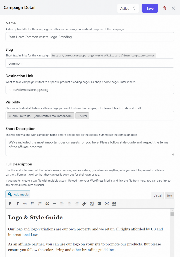 How to Share Affiliate Banners for Better Performance - StoreApps