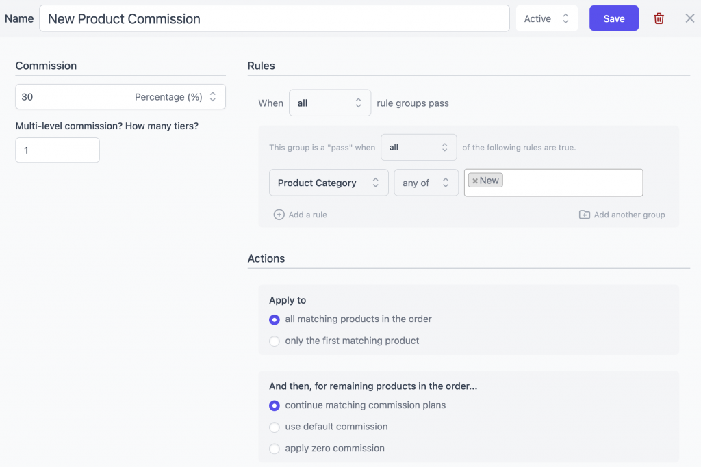 How to Give Commission Only on New Products (And Not Old) - StoreApps